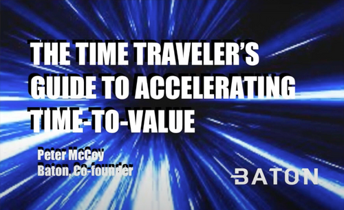 Accelerating Implementation & Onboarding | Baton Webinar