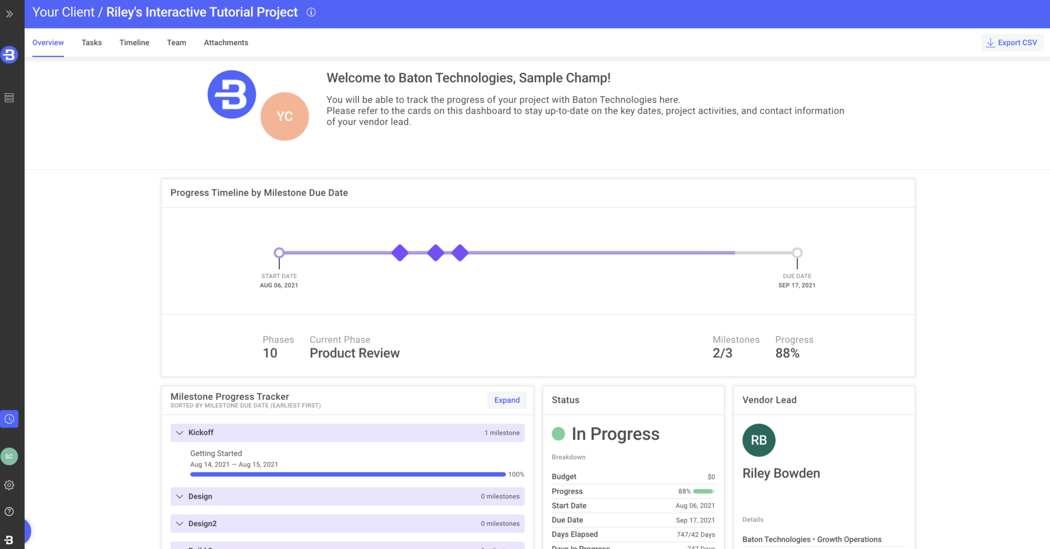 What Is Customer Onboarding Software | Baton